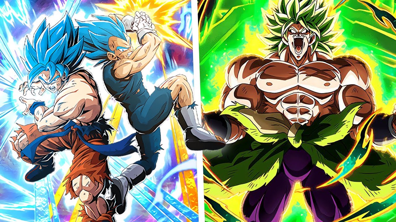 3 Teams gegen Red Zone Broly in Dragon Ball Z Dokkan Battle │ 2023おすすめ ...