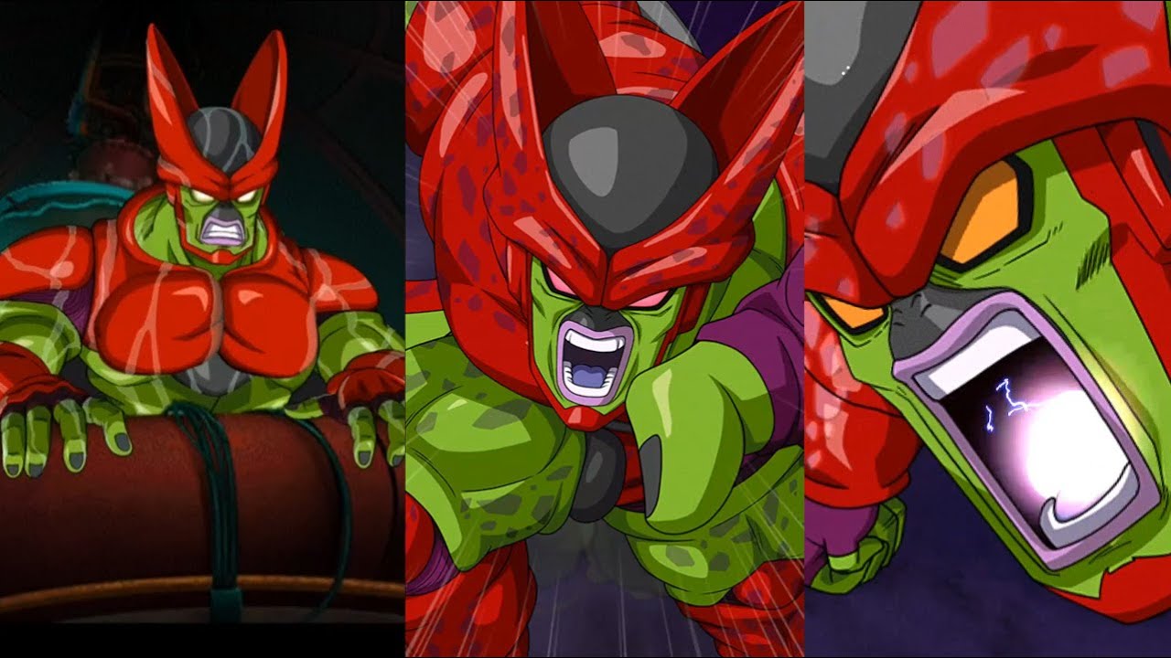 NEW CELL MAX TRANSFORMATION & SUPER ATTACK! Dragon Ball Z Dokkan Battle ...