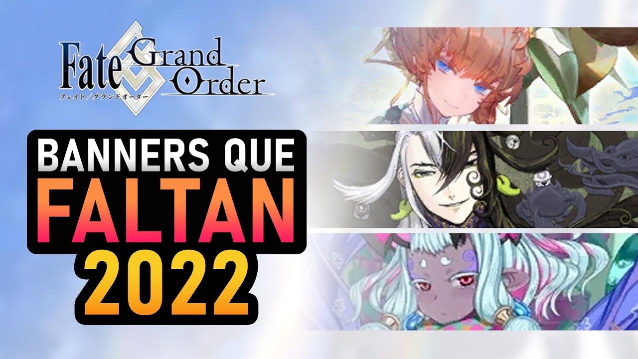 Banners que FALTAN para Fate GO en 2022 – Van Gogh – Ibuki Douji – Ashiya Douman │ 2023おすすめアプリ ...