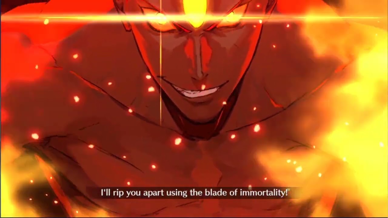 Fate/Grand Order – Lostbelt 4: VS Peperoncino & Asvatthaman │ 2023おすすめ ...