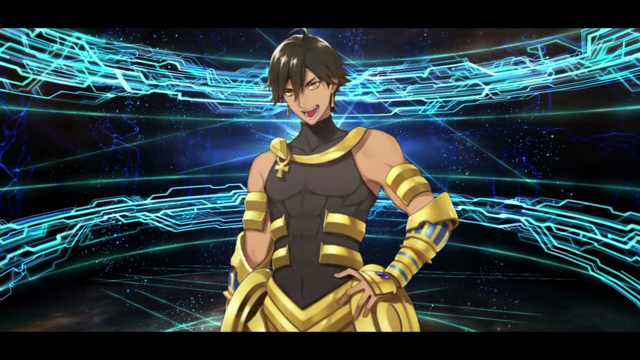 Fate Grand Order (Na) English Indonesia – Gacha Ashiya Douman Alter Ego ...