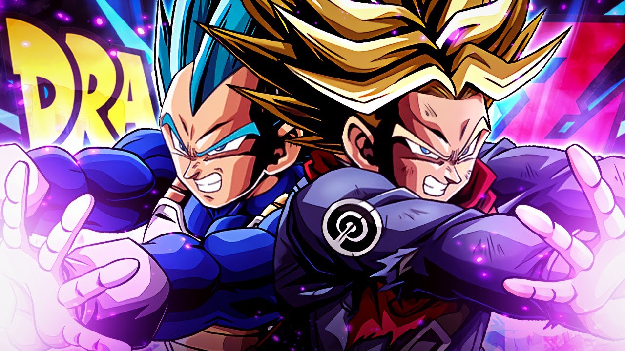 LR VEGETA & TRUNKS ARE COMING TO GLOBAL DOKKAN!!! (DBZ: Dokkan Battle ... LR VEGETA & TRUNKS ARE COMING TO GLOBAL DOKKAN!!! (DBZ: Dokkan Battle ...