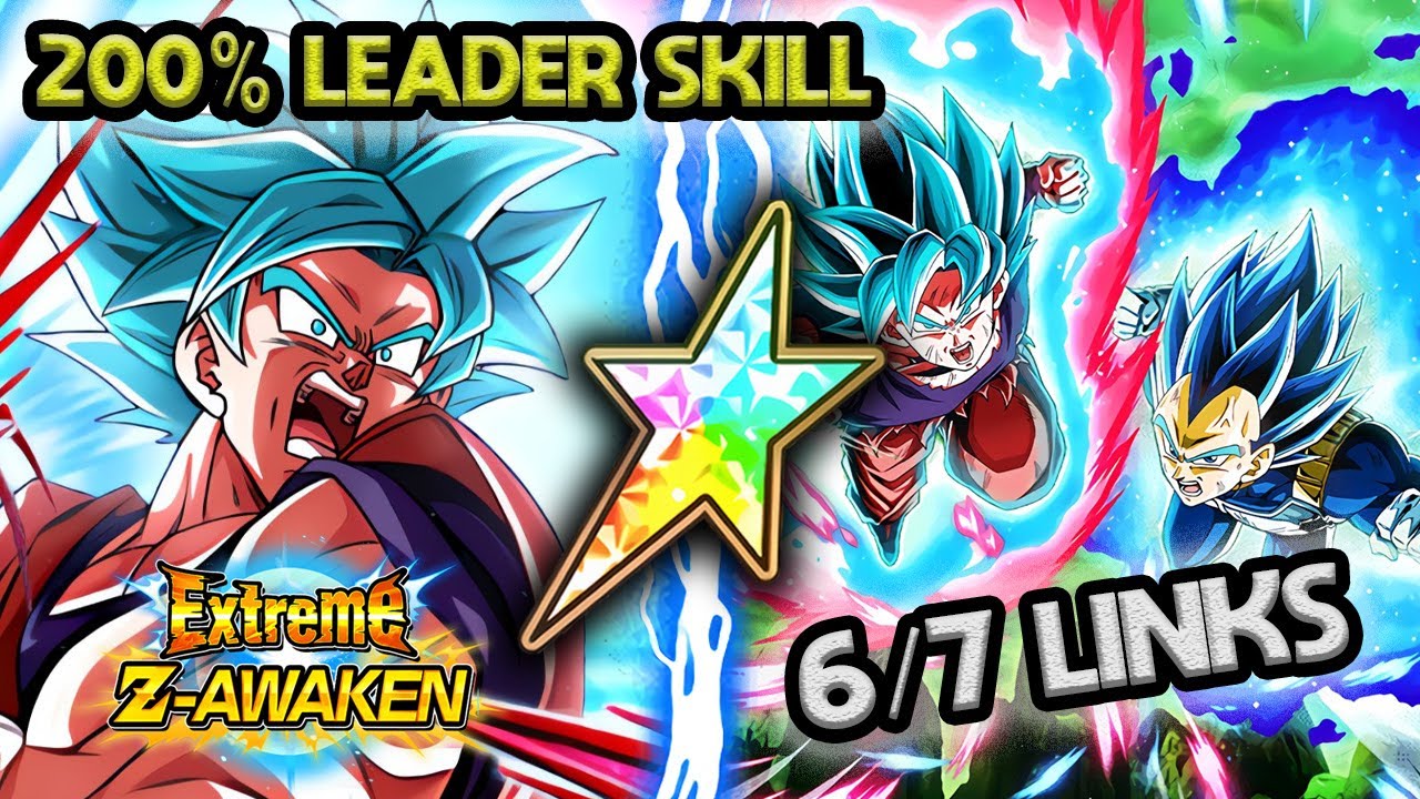 100% EZA STR SSBKK GOKU + LR SSBKK GOKU & SSBE VEGETA ROTATION! Dragon ...