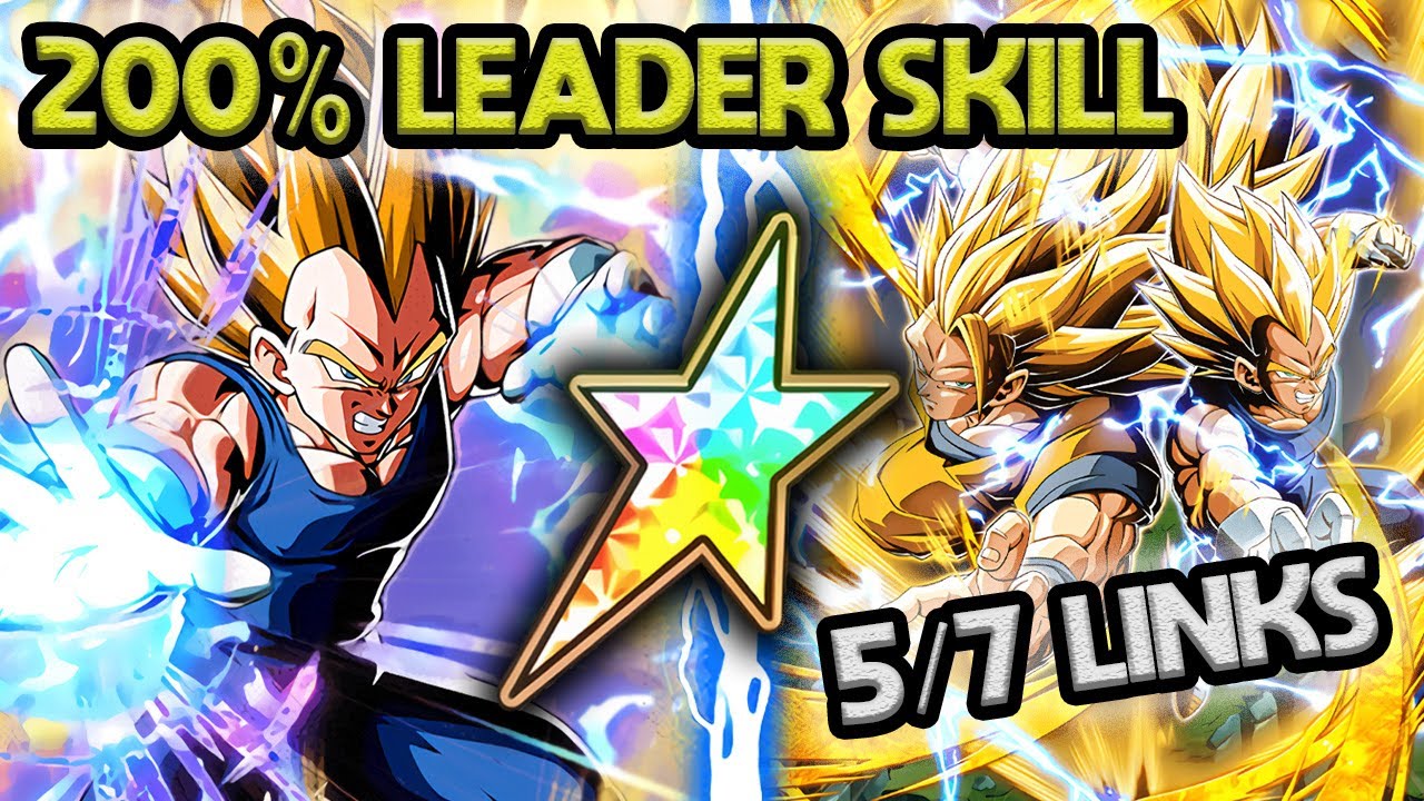 100% LR SSJ2 ANGEL VEGETA + LR SSJ3 GOKU + SSJ2 VEGETA ROTATION! Dragon ...