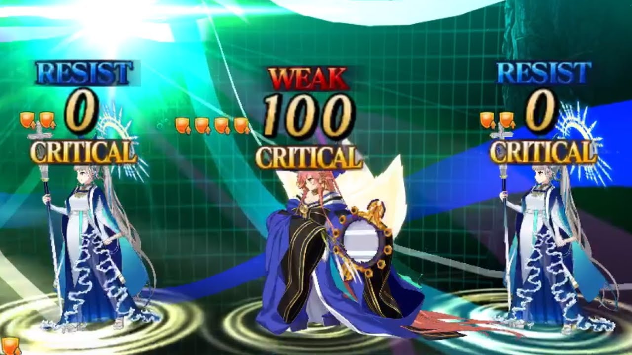 [FGO] Rulers + damage cut = Profit ! │ 2023おすすめアプリゲーム動画配信まとめ