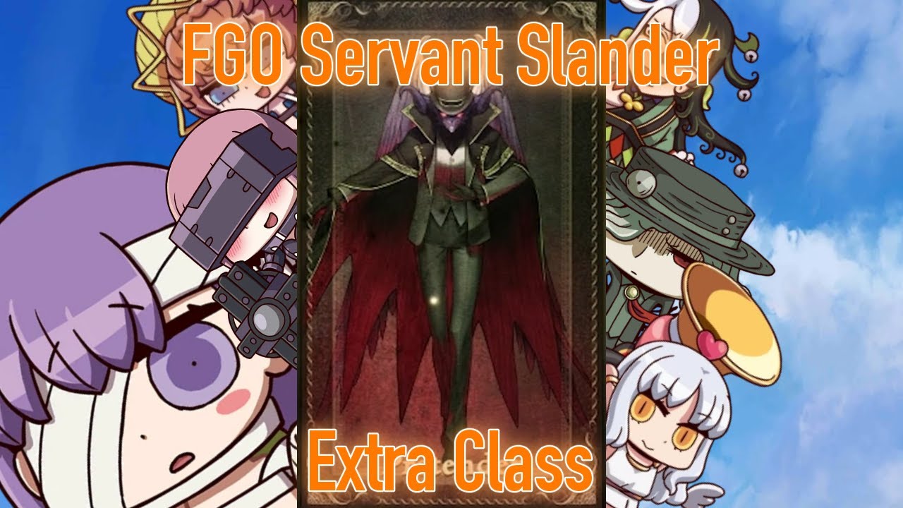 FGO Servant Slander: Extra Classes │ 2023おすすめアプリゲーム動画配信まとめ