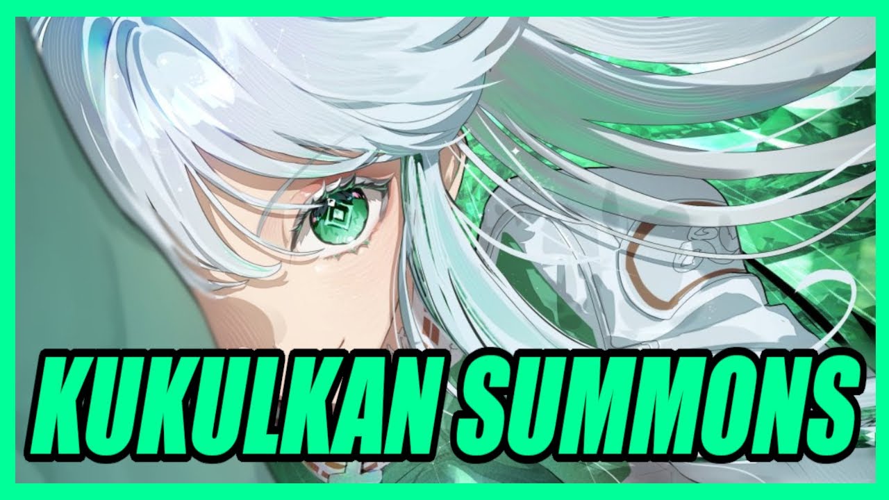 I WRECKED Kukulkan! (Fate/Grand Order) │ 2023おすすめアプリゲーム動画配信まとめ