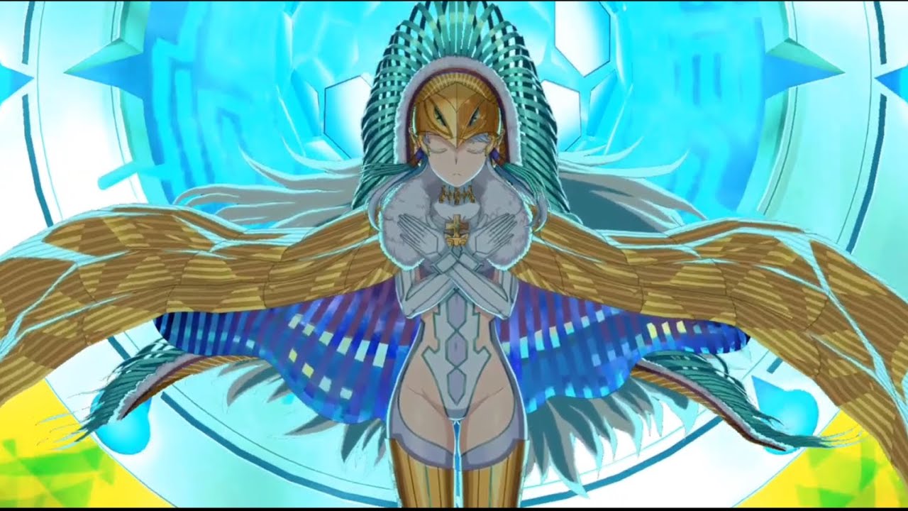 Kukulkan 2nd Noble Phantasm [FGO] │ 2023おすすめアプリゲーム動画配信まとめ