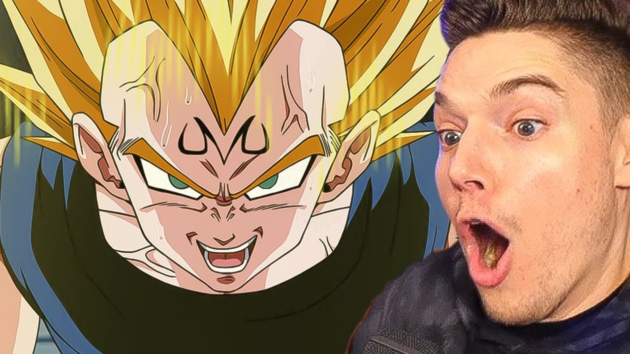 NEW LR Majin Vegeta Super Attacks Reaction on Dokkan Battle 8th ...