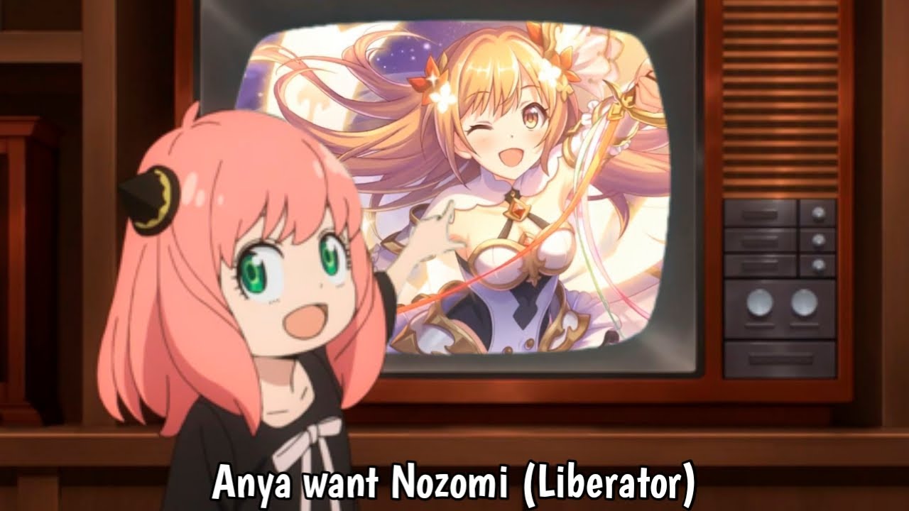 【Princess Connect Re: Dive】Gacha Nozomi Liberator │ 2023おすすめアプリゲーム動画配信まとめ