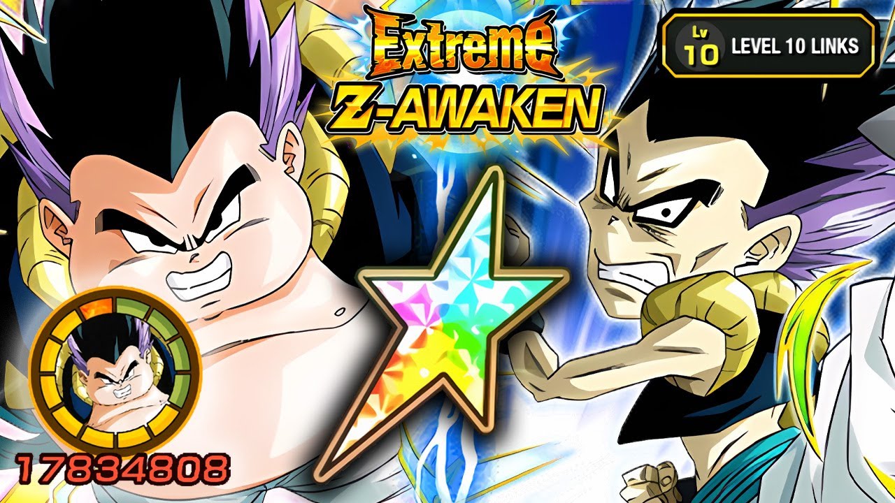 100% EZA NEW SKINNY & FAT GOTENKS FAILURE LEVEL 10 LINKS + STICKERS ...