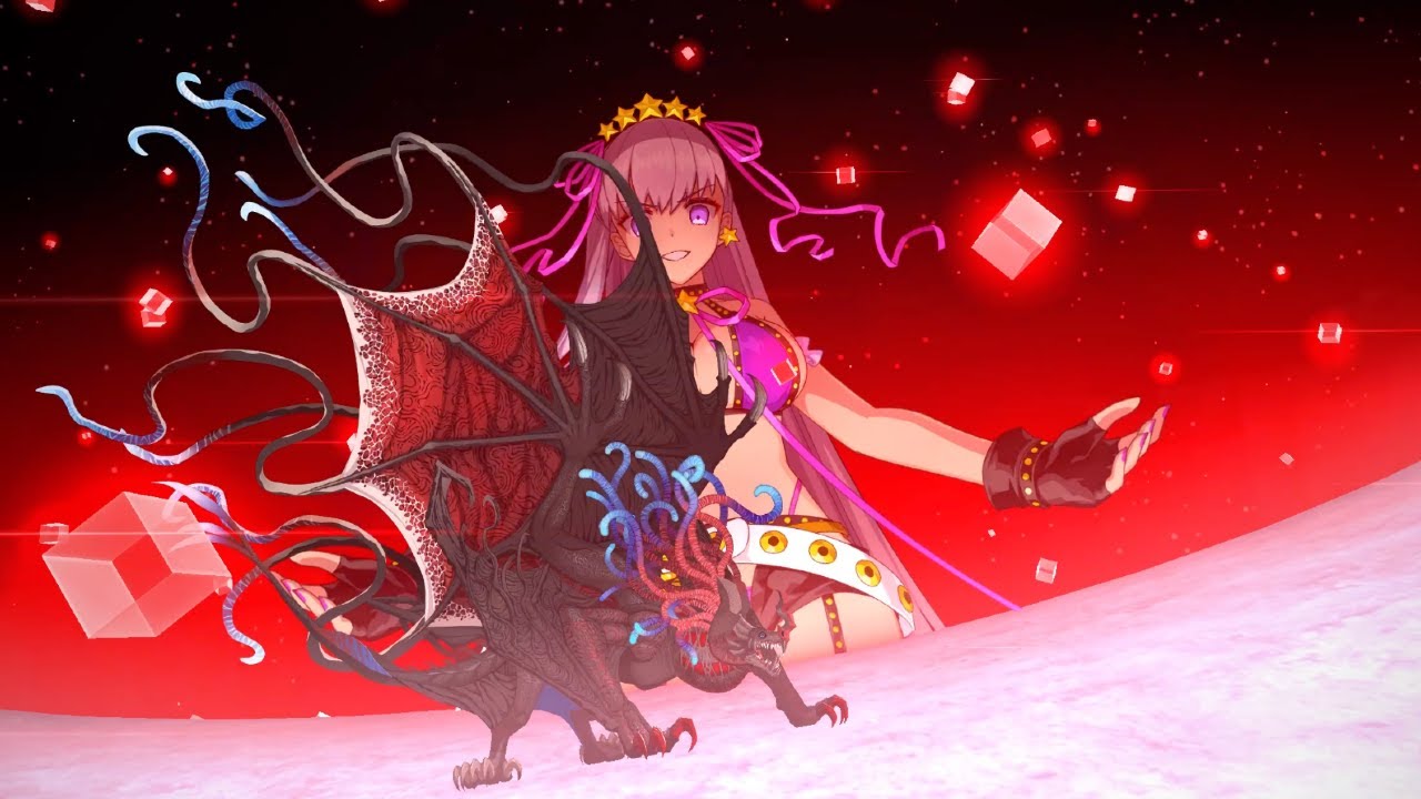[FGO] Lostbelt 7 – Camazotz vs BB SOLO │ 2023おすすめアプリゲーム動画配信まとめ