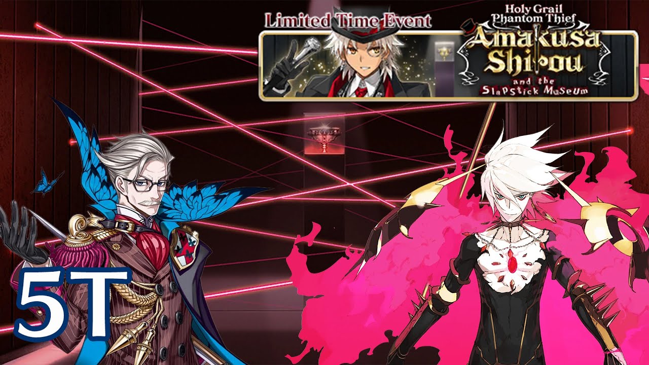 FGO [NA] Holy Grail Phatom Thief – Karna 5T CQ │ 2023おすすめアプリゲーム動画配信まとめ