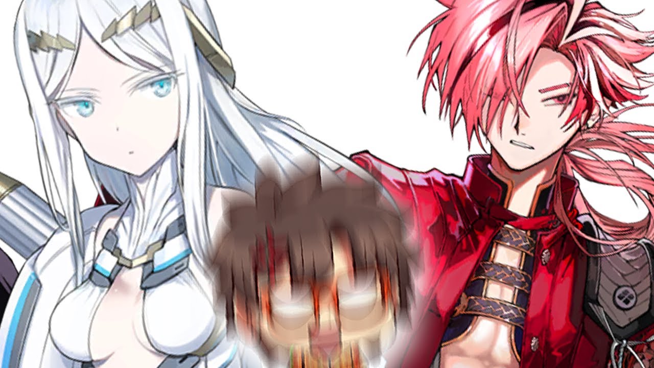 【FGO/live】Takasugi and Galatea here at the same time – CBC2023 and Akihabara Explosion NA │ 2023 ...