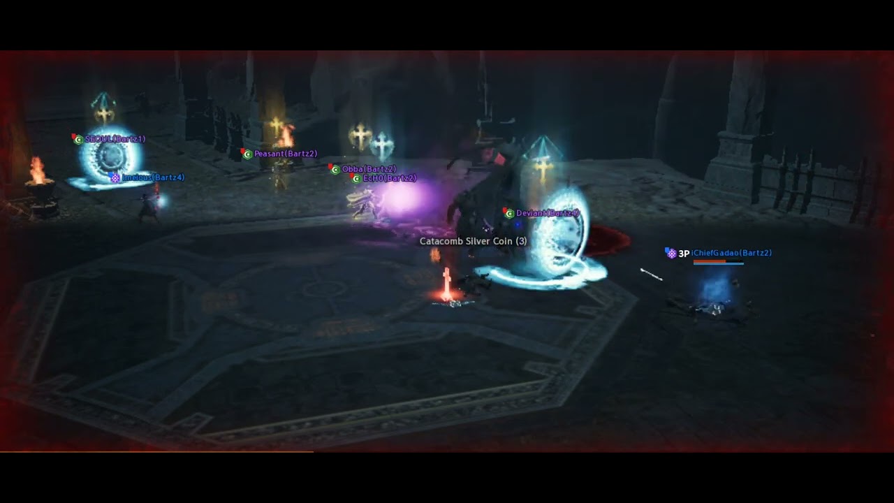 Lineage 2M Catacomb – Same shite, New meta: KUKWORTHY :( Episode 6 ...