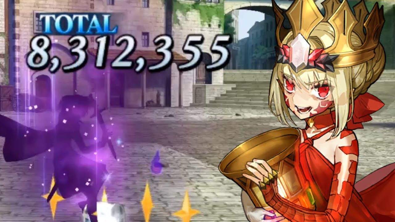 [FGO] “Draco buff stacking damage” │ 2023おすすめアプリゲーム動画配信まとめ