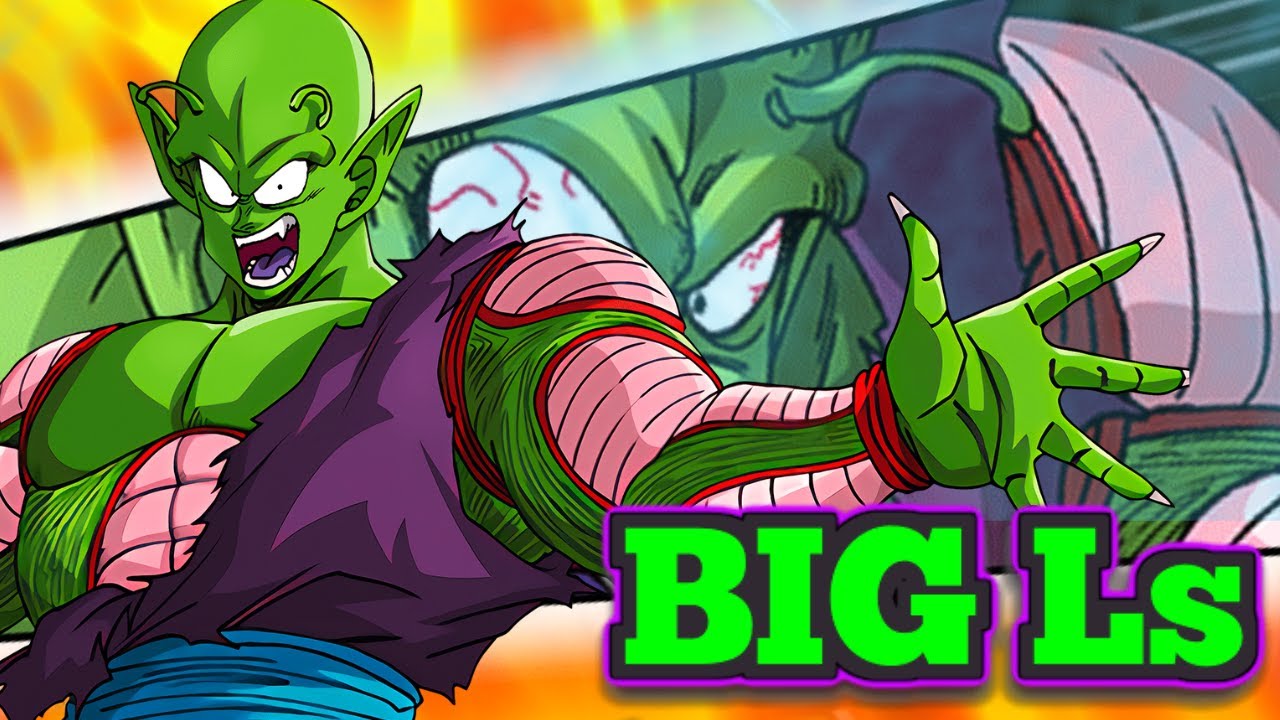 PICCOLO JR SUMMONS!! I TOOK A BIG L HERE… | DBZ Dokkan Battle │ 2023 ...