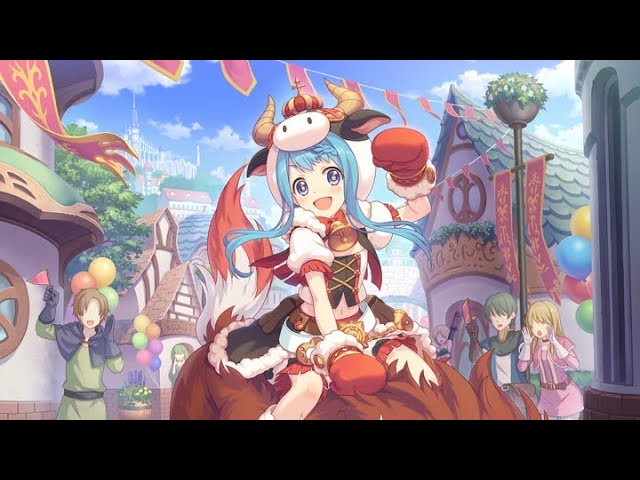 Princess Connect! Re:Dive – Mahiru – Union Burst and Live2D │ 2023おすすめ ...