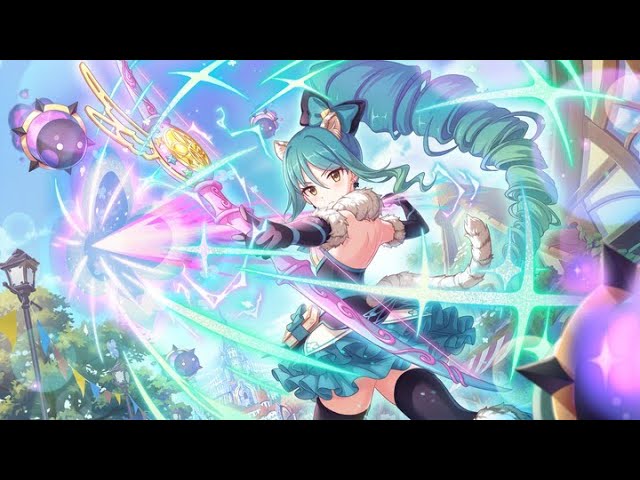Princess Connect! Re:Dive – Shiori (Magical) – Union Burst and Live2D ...