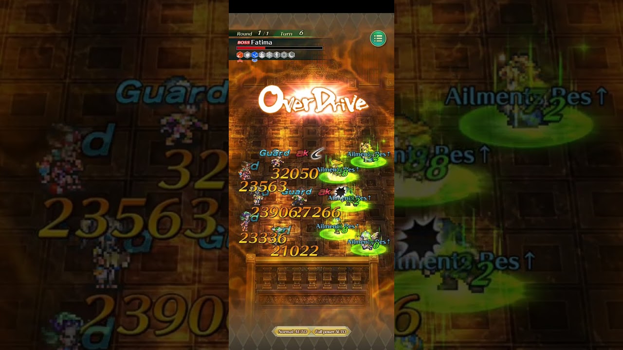 Saga RS GL: Golden Passage 15F, No Matriarch / Liam / Itoken 【ロマサガRS ...