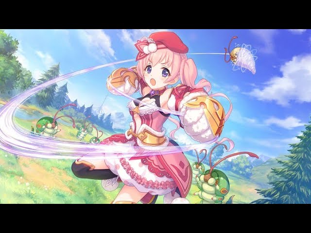 Princess Connect! Re:Dive – Tsumugi – Union Burst and Live2D │ 2023おすすめ ...