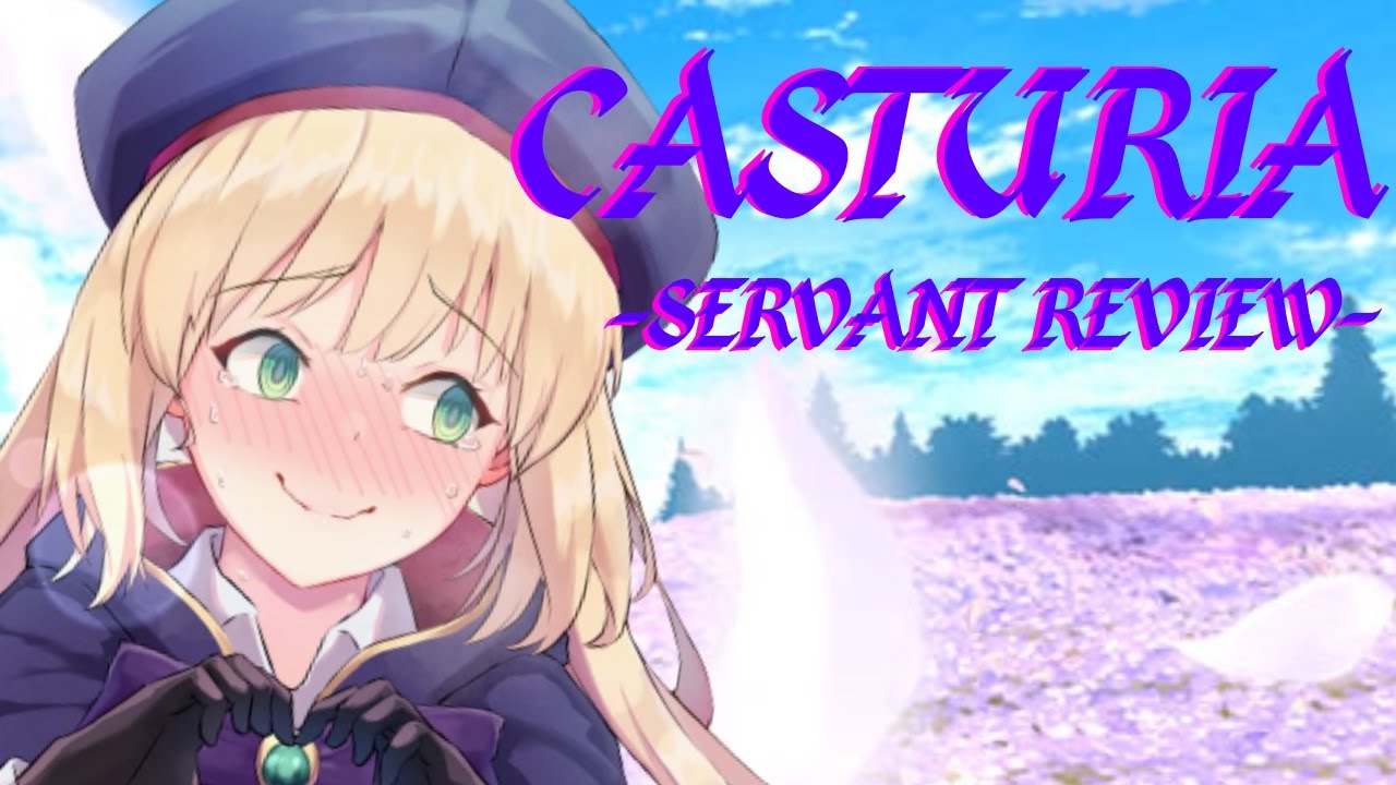 FGO Servant Spotlight: Arturia Caster(Fate grand order ) FGO NA │ 2023おすすめアプリゲーム動画配信まとめ