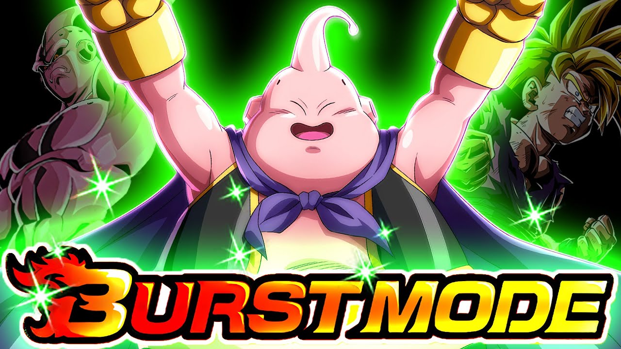 HOW TO SCORE 6000 PTS MAJIN BUU CANDY EVENT BURST MODE w/ HEAVENLY ...