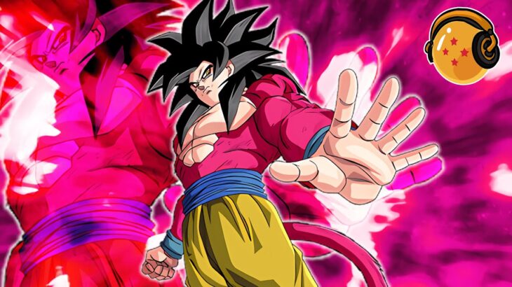 LR Full Power SSJ4 Goku Finish Skill OST (Remix) – Dragon Ball Z Dokkan ...