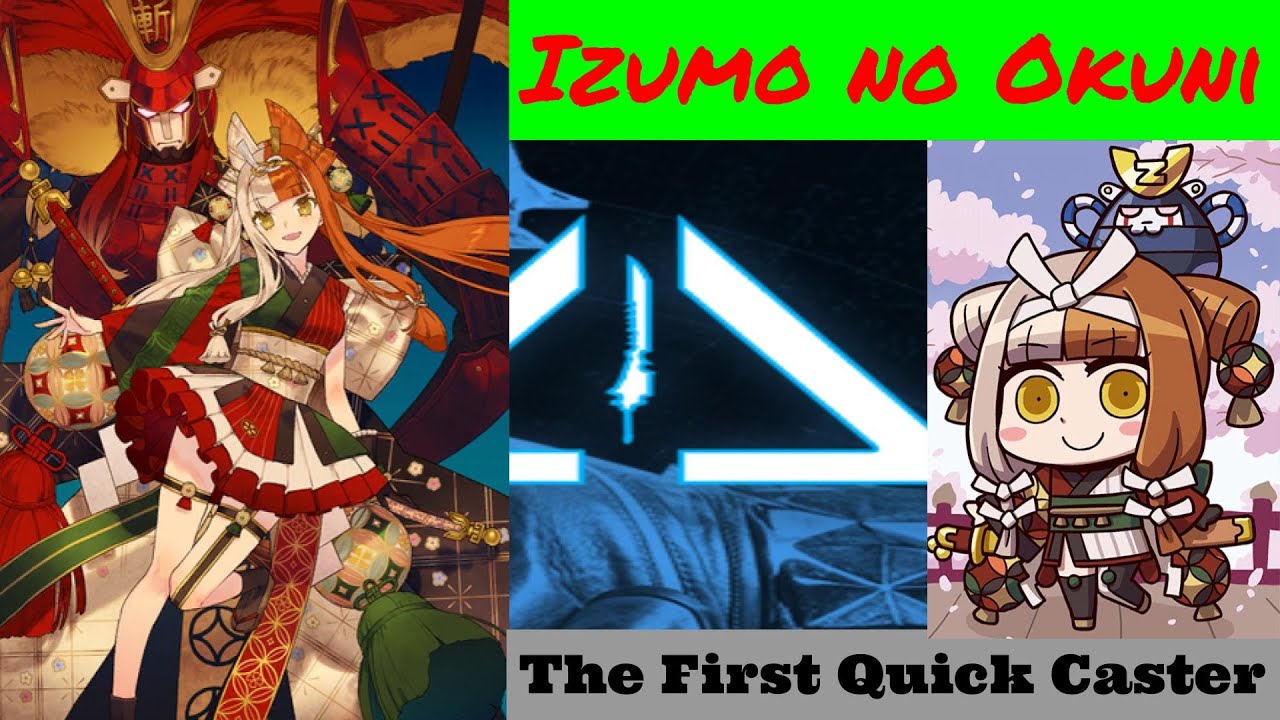 [FGO] Izumo no Okuni – DPS Caster Built for Summer Skadi │ 2023おすすめアプリ ...
